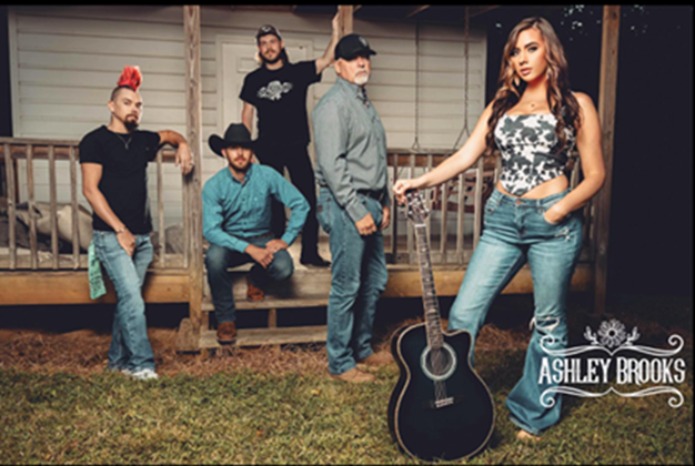 Ashley Brooks - 2023 Georgia Country Music Awards Female Artist of the Year!, Feb 16 | Big Tickets